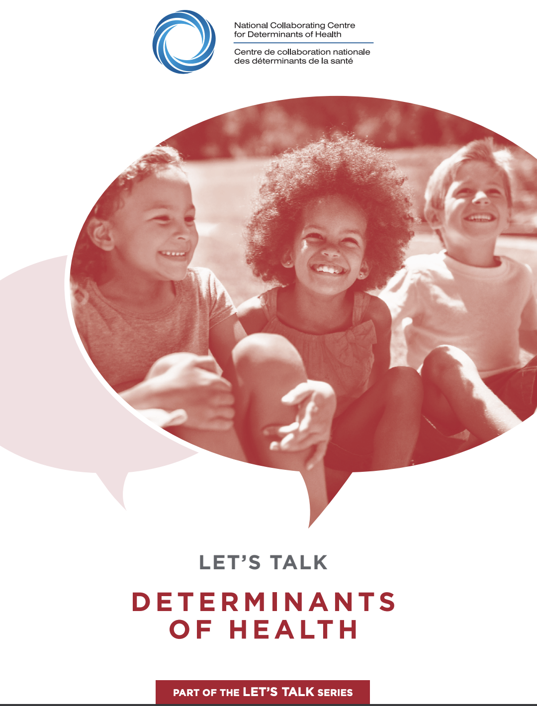 [Resource] Let’s Talk: Determinants of health - Healthy Aging CORE BC